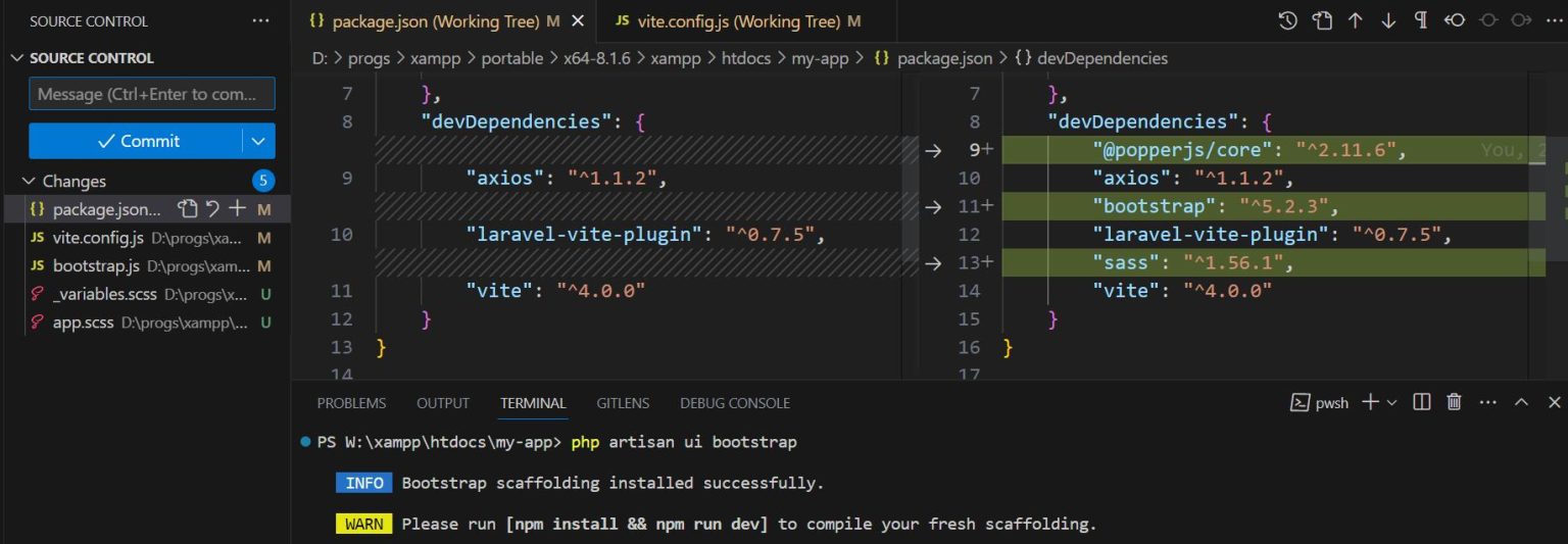 Laravel 10 快速建立認證系統 - 波林部落客