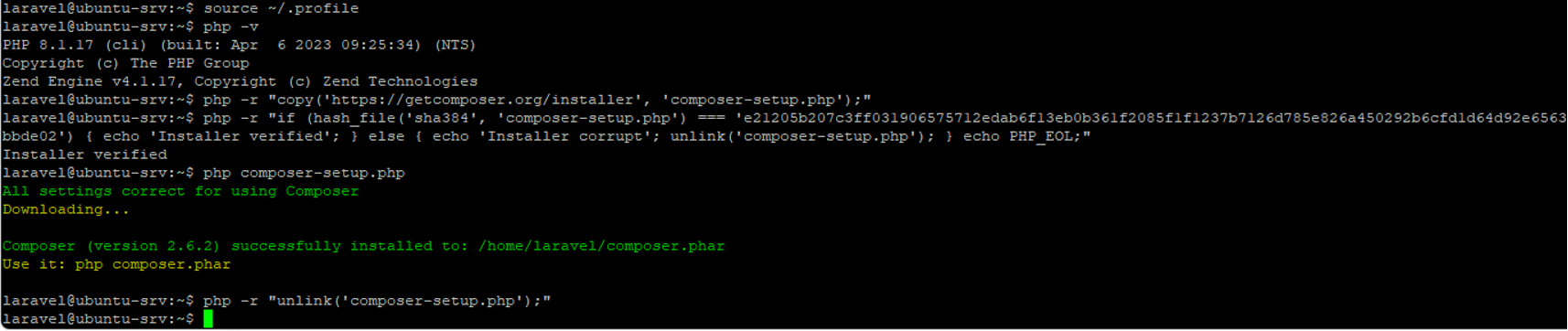在 Ubuntu Server 安裝 Apache Mariadb Php 波林部落客 7615