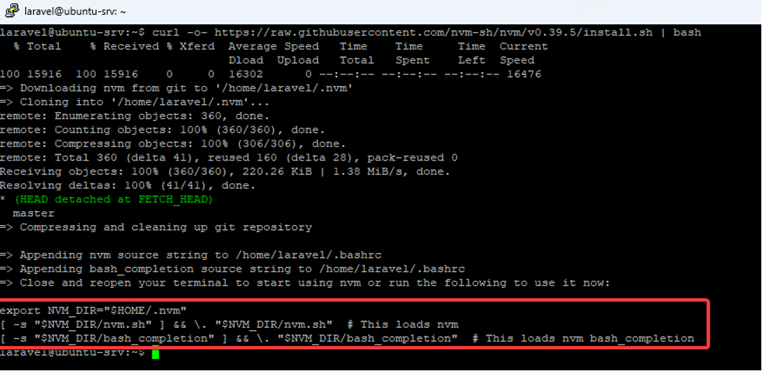 在 Ubuntu Server 安裝 Apache Mariadb Php 波林部落客