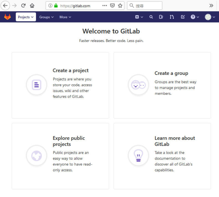 程式版本控制 on GitHub or Gitee or Bitbucket or GitLab - 波林部落客